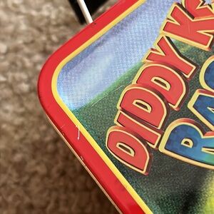 Nintendo | Storage & Organization | Vintage 9s Y2k Diddy Kong Racing ...